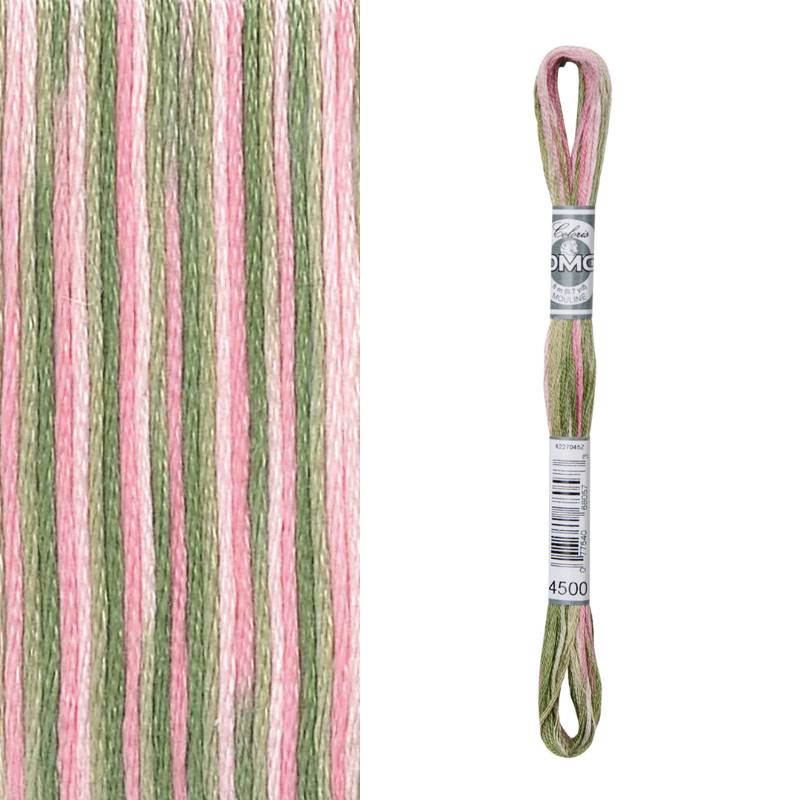 DMC Mouliné Coloris Embroidery Thread