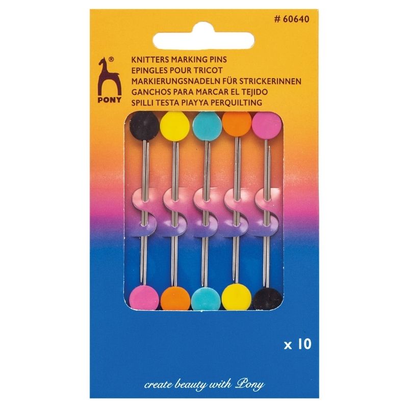 PONY Marking Pins